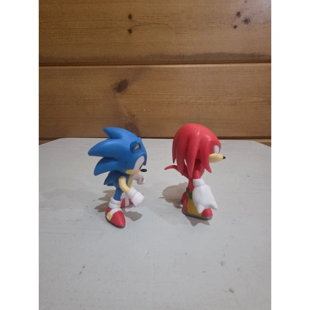 Jakks Pacific | Toys | Jazwares Sonic The Hedgehog Knuckles 3 Action ...